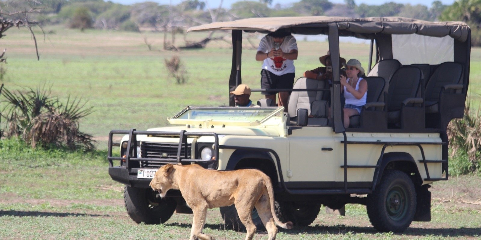 6 Days Mikumi Safari (Mikumi, Waterfalls & Ruaha)